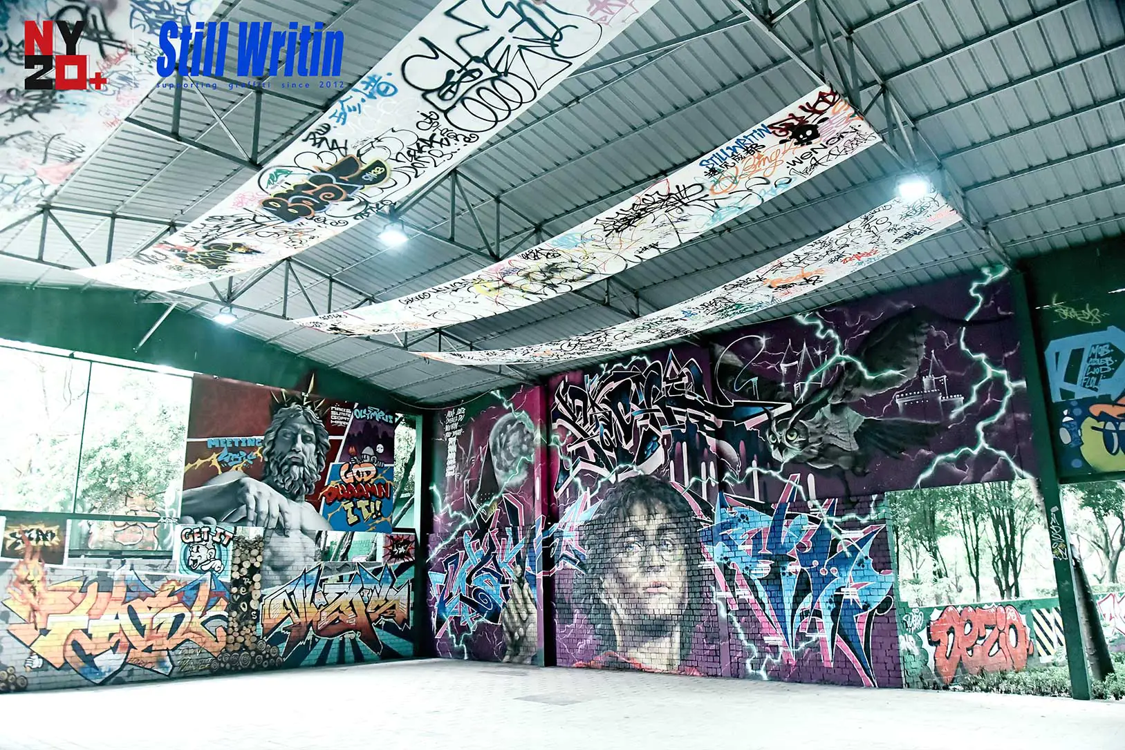 Artist Residency in Chengdu, China - Meeting of Styles: International ...