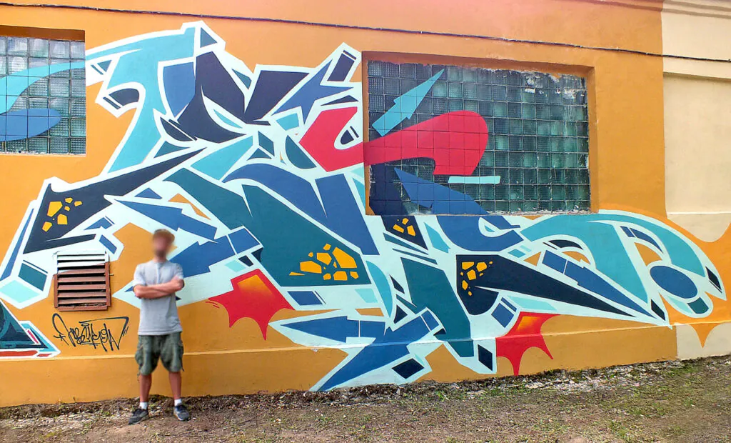 Meeting of Styles: International Street Art & Graffiti